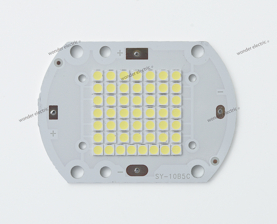 Chip Led 50W SMD 3030